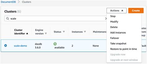 Scaling Amazon Documentdb With Mongodb Compatibility Part 1 Scaling Reads Aws Database Blog