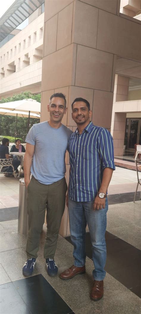 Major Sunil Suthar Retd On Linkedin Ankurwarikoo Isb Networking