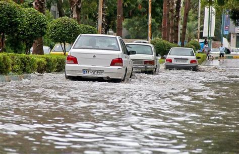 هشدار بارش‌های محلی و احتمال وقوع سیلاب در ۱۷ استان