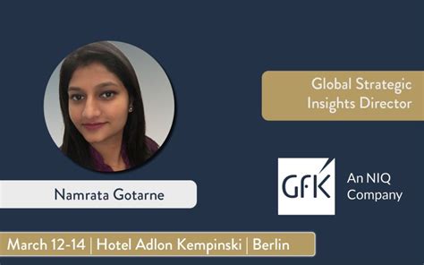 Tcg Summit On Linkedin Namrata Gotarne On Consumer Value Despite