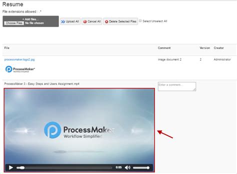 30 38 Multiple Input Document Uploader Documentationprocessmaker