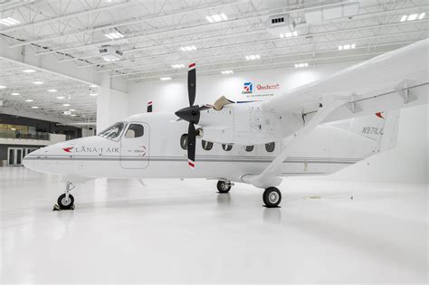 Textron Aviation Delivers First Passenger Unit Of Cessna Skycourier