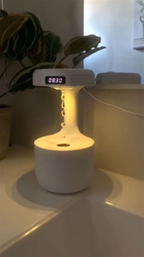 Ultrasonic Humidifiers For Bedroom Cool Mist Humidifiers Anti Gravity