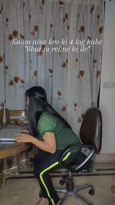 Kaam Aisa Karo Ki 4 Log Kahe😎shorts Memes Funnyvideos Youtube