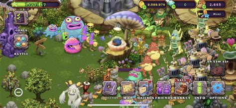 Lets Go I Breed My First Rare Ps The Rare Noggin Was A Free Reward Rmysingingmonsters