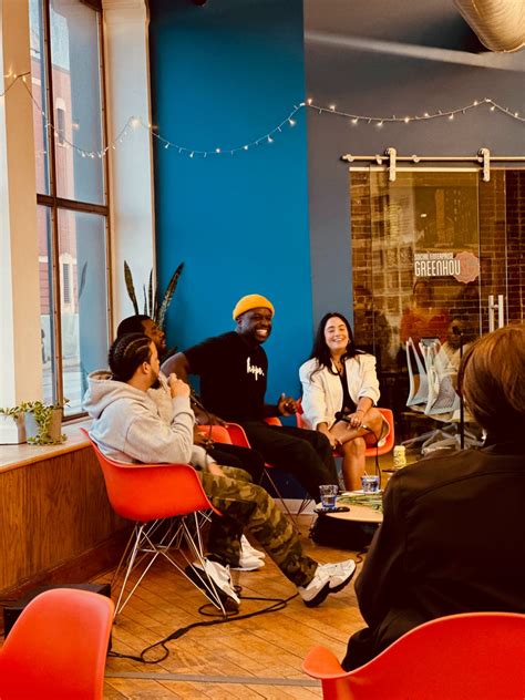 Harrison Grigsby M Ed On Linkedin Entrepreneurs Creative Hiphop Inspiration Providenceri