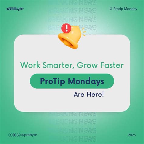 Protipmondays Continuouslearning Techtips Itinsights Worksmarter