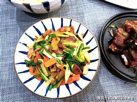 我家的懒人晚餐，1个快手小炒菜，1个快手汤，2个不炒不炖饭店膳食养生频道东方养生