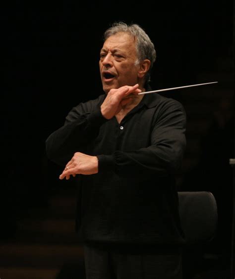 Australian World Orchestra Legendary Maestro Zubin Mehta Knows The Score