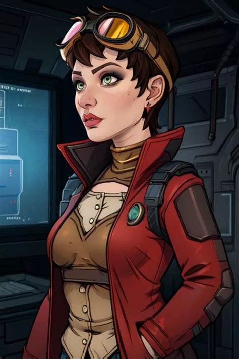 Tannis Borderlands Bl3 Aieasypic