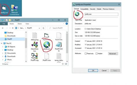 Icon Not Showing On Desktop Vbforums