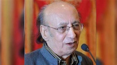 Nida Fazli Birthday निदा फाजली जन्मदिन स्पेशल उनके शेर ऐसे जैसे दिन