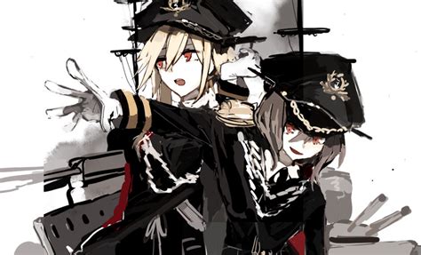 Hms Thunderer And Hms Conqueror Original And 1 More Drawn By Tiduyuan
