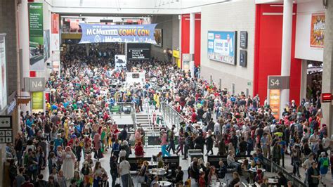 Mcm London Comic Con Sees The Return Of Dicebreaker Live On Stage
