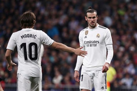Flipboard Luka Modric And Gareth Bale To Miss Real Madrids La Liga