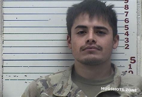 Bryce Sean Christopher 10242024 Comanche County Mugshots Zone