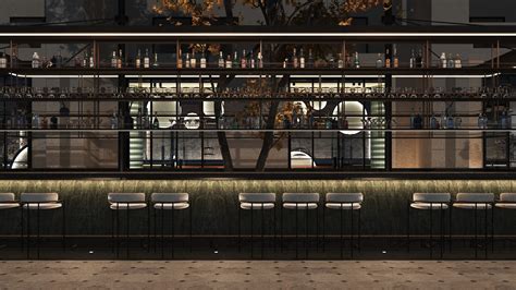 Brix Bar Miro Architects