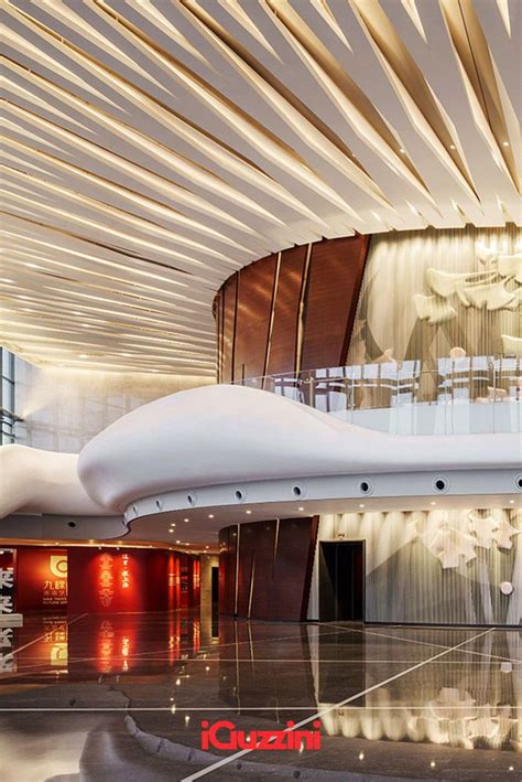 Experience The Future At Jiu Ke Shu Arts Center