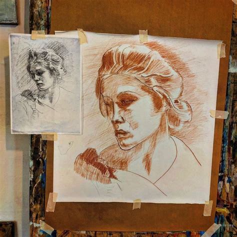 Classical Drawing Workshop Accademia Del Giglio Drawings Art