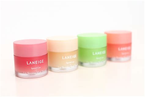 Review Laneige Lip Sleeping Mask — Reviews And More
