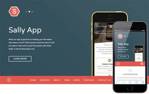 appstore responsive mobile website template by w3layouts