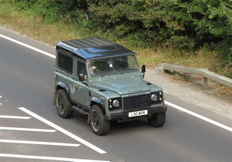 L90 WON Land Rover 90 240921 | L90 WON : 'GIVEAWAY' Land Rov… | Flickr
