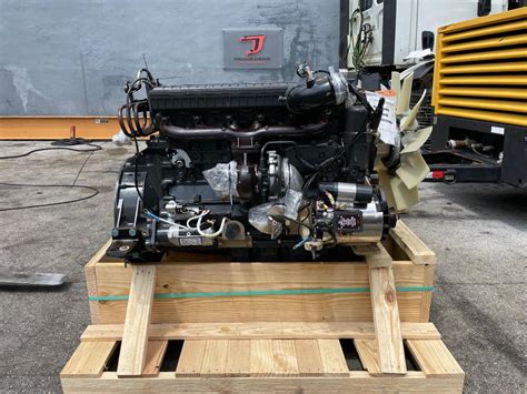 2011 Mercedes Benz Om906la Truck Engine For Sale 3777