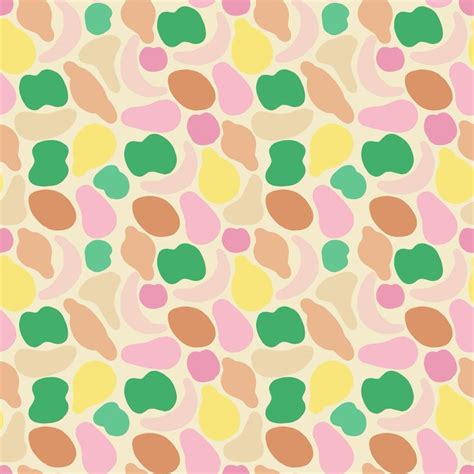 Alice Ferns Illustration On Instagram Blobby Fruit Repeatpattern Surfacedesign