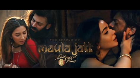 The Legend Of Maula Jatt Has A Release Date This Year Movies