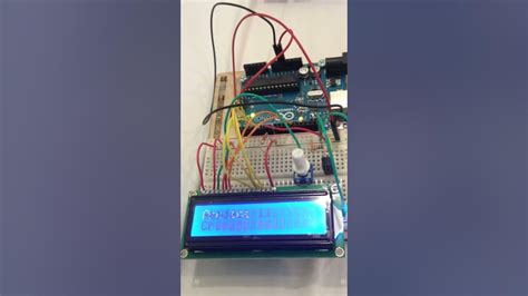 Ask The Crystal Ball Arduino Project Youtube