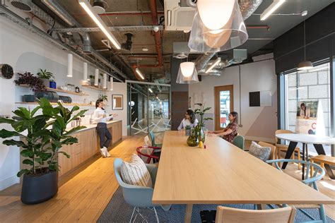 First Love Foundation Offices London Office Snapshots