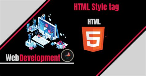 Sri Parthu On Linkedin Styling With Htmls Style Tag