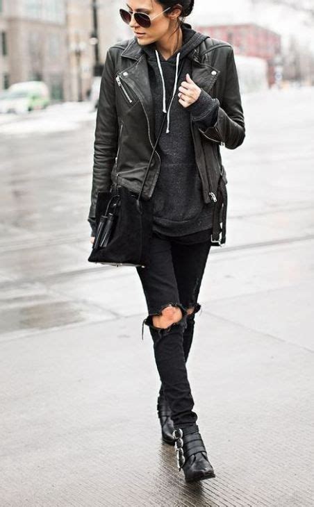 How To Seriously Master The Edgy Style Artofit