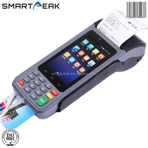 Android Portable Handheld Keypad Pos With Magnetic Card Reader Buy