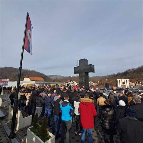 Kravica Obilježena tridesetjedna godina od stradanja Srba UPSMedia