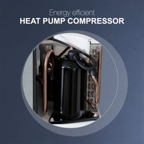 Cooper And Hunter 9000 Btu Ptacpthp Packaged Terminal Unit With Heater