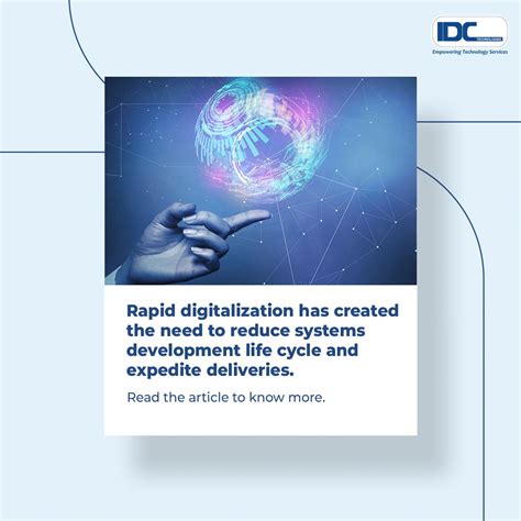 Idc Technologies Inc On Linkedin Idctechnologies Weareidc