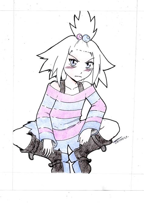 Roxie Pokemon Bw2 By Aster129 On Deviantart