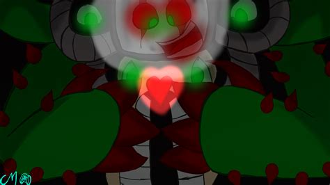 Underfell Alpha Flowey