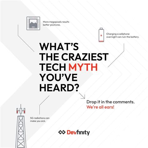 Devfinity Techmyths Debunkthemyths Devfinity