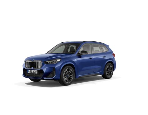 Bmw I Series Ix1 Edrive20 M Sport Edition Checkout Bmw Hk Official