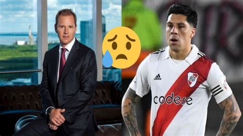 Brito pierde al sucesor de Enzo Pérez El refuerzo que le están por