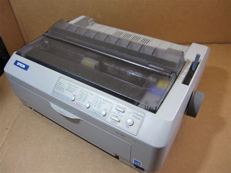 EPSON LQ 590 DOT MATRIX 24 PIN IMPACT PRINTER Imagine41