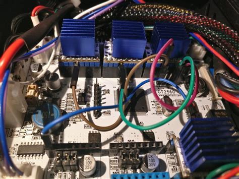TUTO TMC2208 UART Tutoriels Forum Pour Les Imprimantes 3D Et L