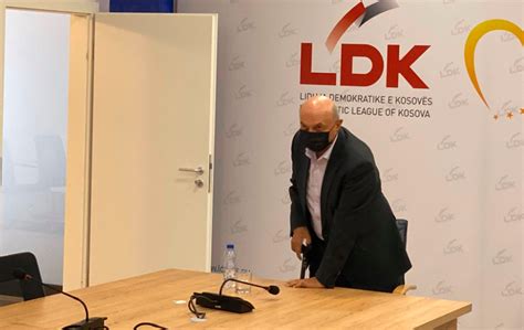 Isa Mustafa Nuk E Mohon Se Mund Të Bëhet Kryeministër