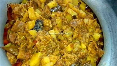 গরুর ভুঁড়ি এভাবে আলু দিয়ে রান্না করলে গরম ভাত কিংবা রুটি পরোটার সাথে