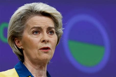 Фон дер Лайен и Шолц призовават за „План Маршал“ за Украйна Big5 Bg