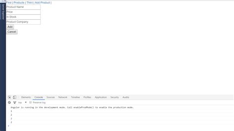c angular 2 reactive custom form control validator function called