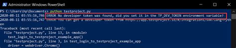 TestProject SDK Understanding Integrations With SDKs