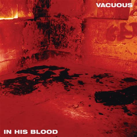 Vacuous In His Blood Album Review V13 Net